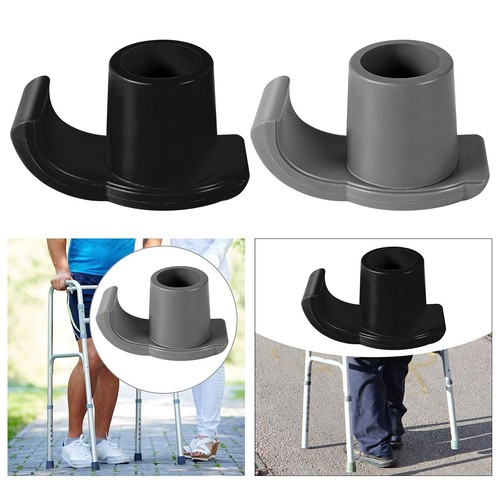 Walker Ski Slide Gliders Walker Feet Cap Replacement Feet 1 1/8" Tubing ...