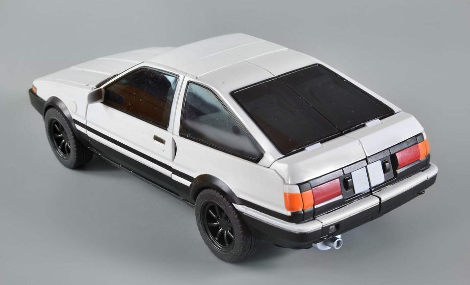 Ocular Max Infinite Finity Series IF-02 Stray First Edition Figure USA ...