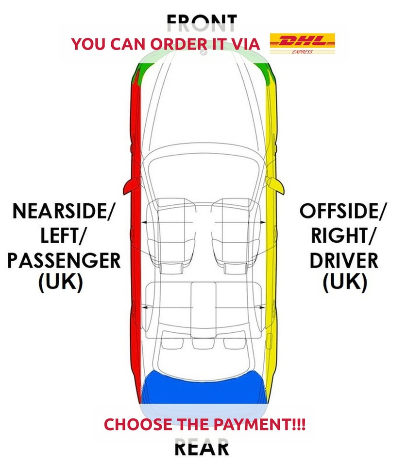 BMW F34 GRAND TURISMO Alzavetro+Motore Anteriore Sinistro 7339591 ...