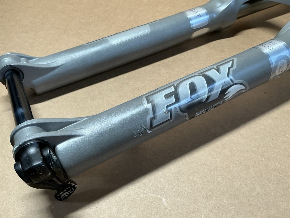 Fox 32 Float RLC FIT 15QR Suspension Fork 15mm Thru Axle 26” MTB Shocks ...
