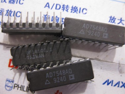 1X AD7548AQ LC2MOS 8-BIT uP COMPATIBLE 12-BIT DAC AD7548 | eBay