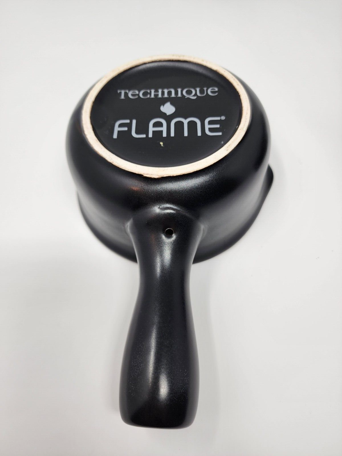 Set Of Four 4 Technique Flame 2-Cup Soup Bowls - Black | eBay