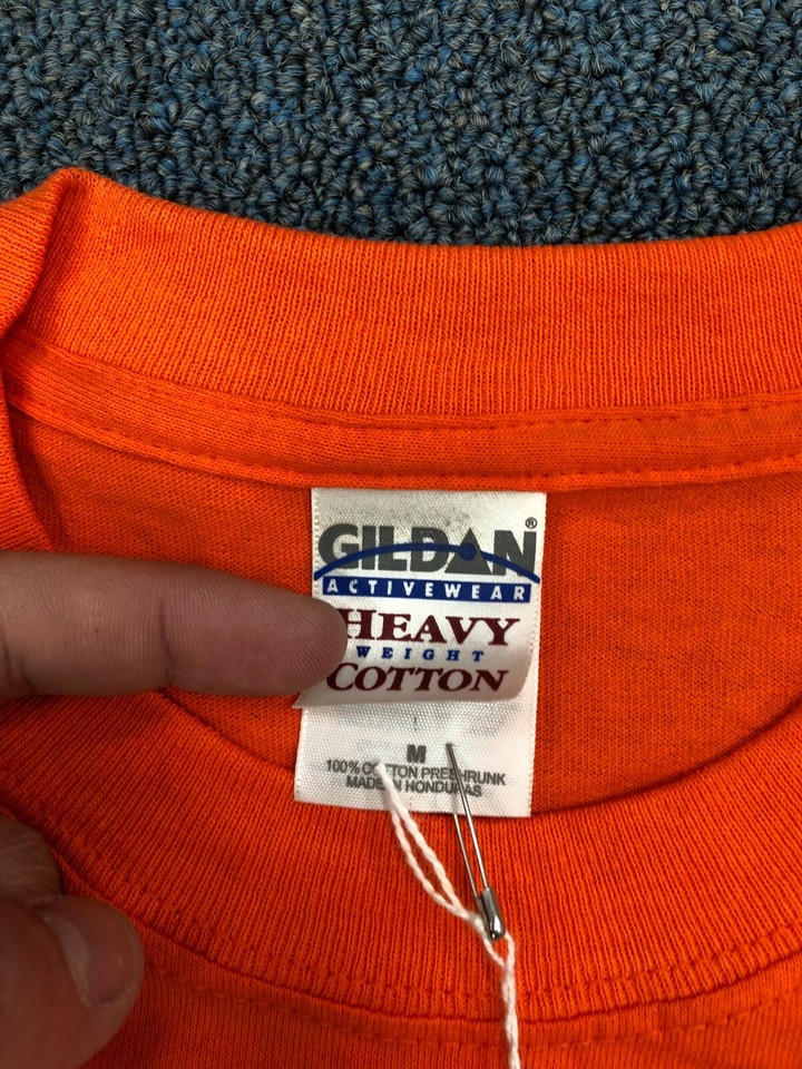 VINTAGE T SHIRT How 'Bout A Shot & A Beer DICK CHENEY Medium GEORGE ...