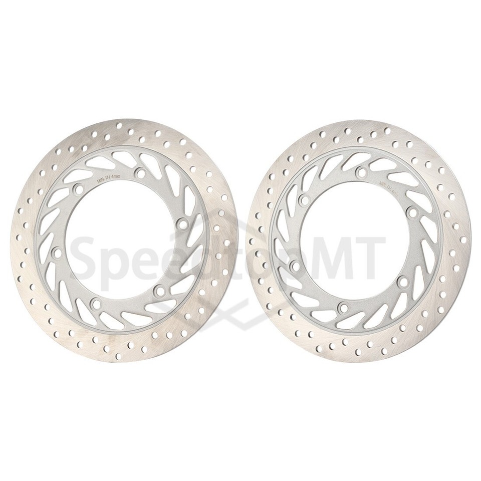 Front Brake Disc Rotor For HONDA VFR750F Interceptor 1991-1993 ST1100 ...