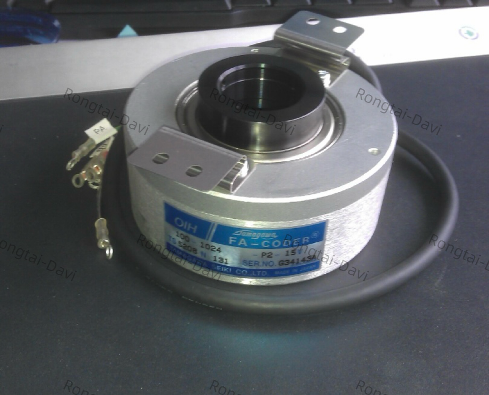 TAMAGAWA TS5208N131 Encoder TS5208N131 New In Box | eBay