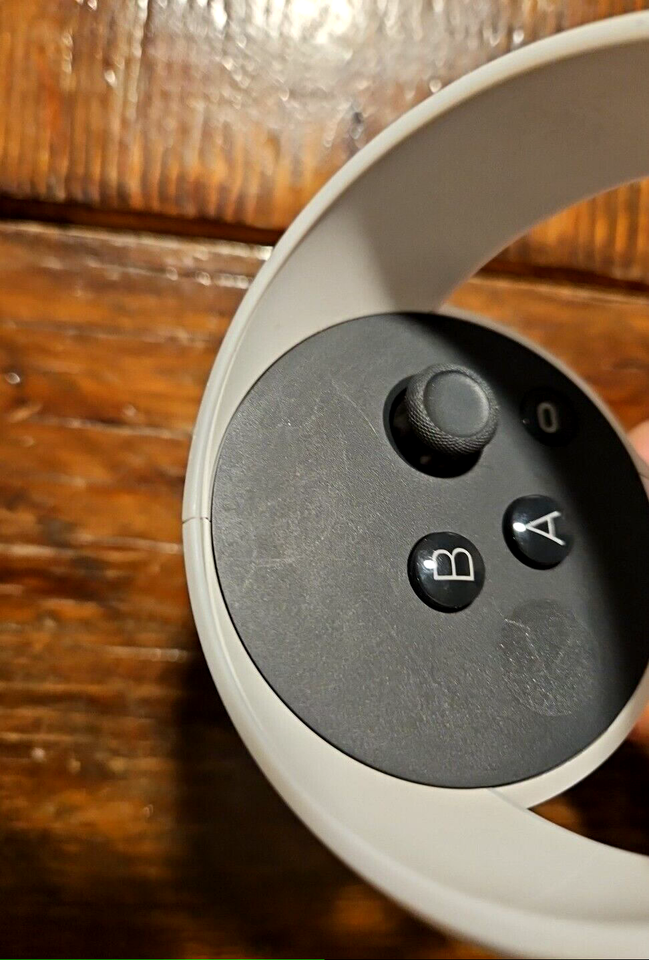 Meta Oculus Quest 2 Right Hand VR Controller Right Hand Controller ONLY ...