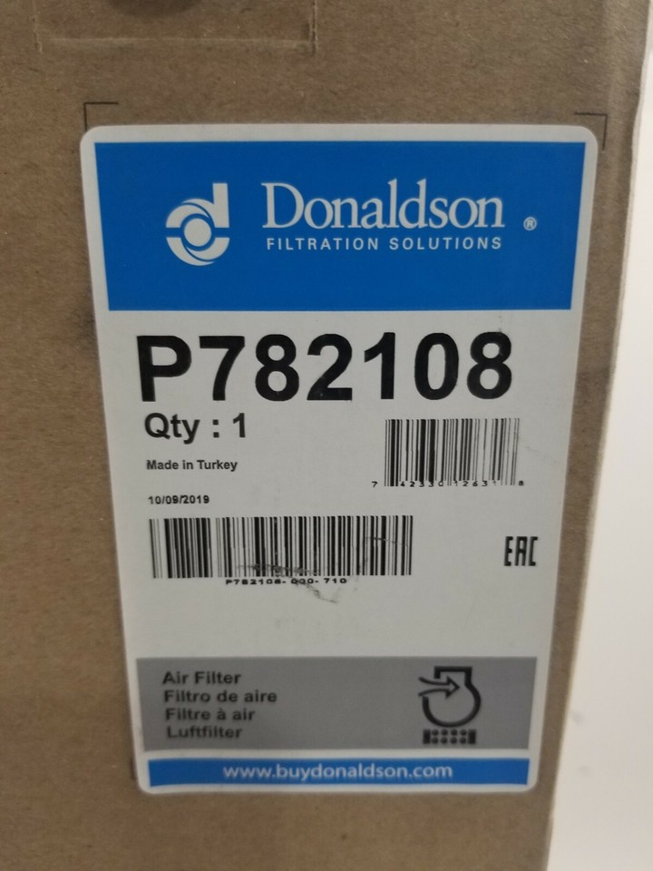 Donaldson P782108 Air Filter. Fast shipping!!! | eBay