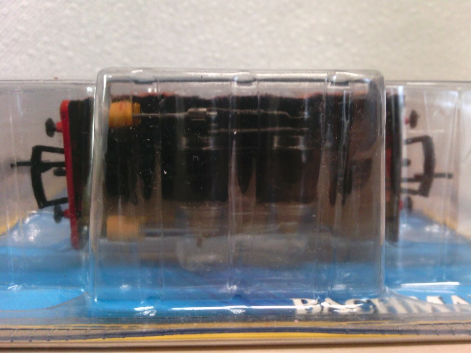 Bachmann Trains Thomas and Friends Ben 58806 HO/OO 2010 Brand New | eBay