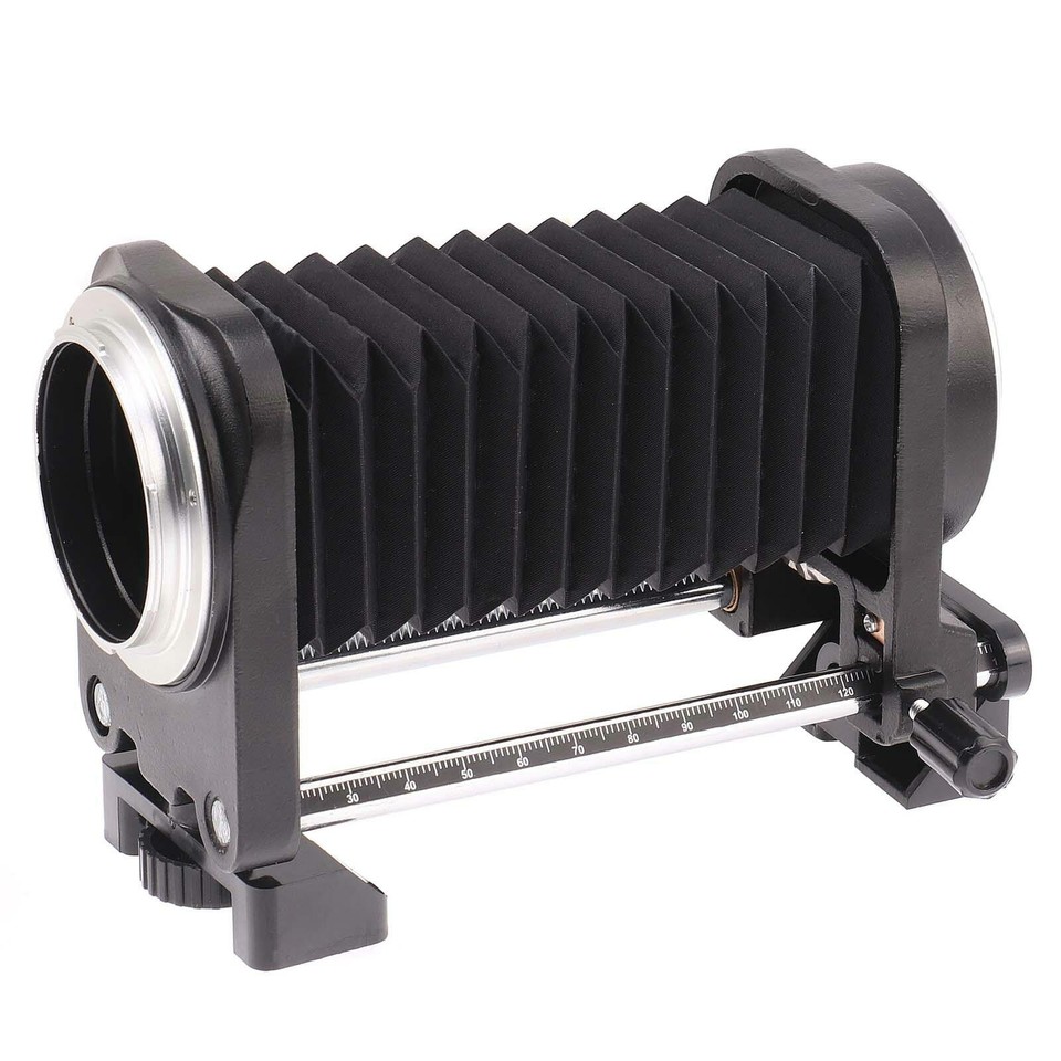 Macro Lens Fold Bellows for Canon EOS R5 R6 RP R5C R RF Mount DSLR ...