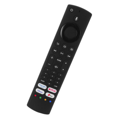 New RM-C3255 For JVC LED Voice Smart LCD TV Remote Control LT-43CF700 ...