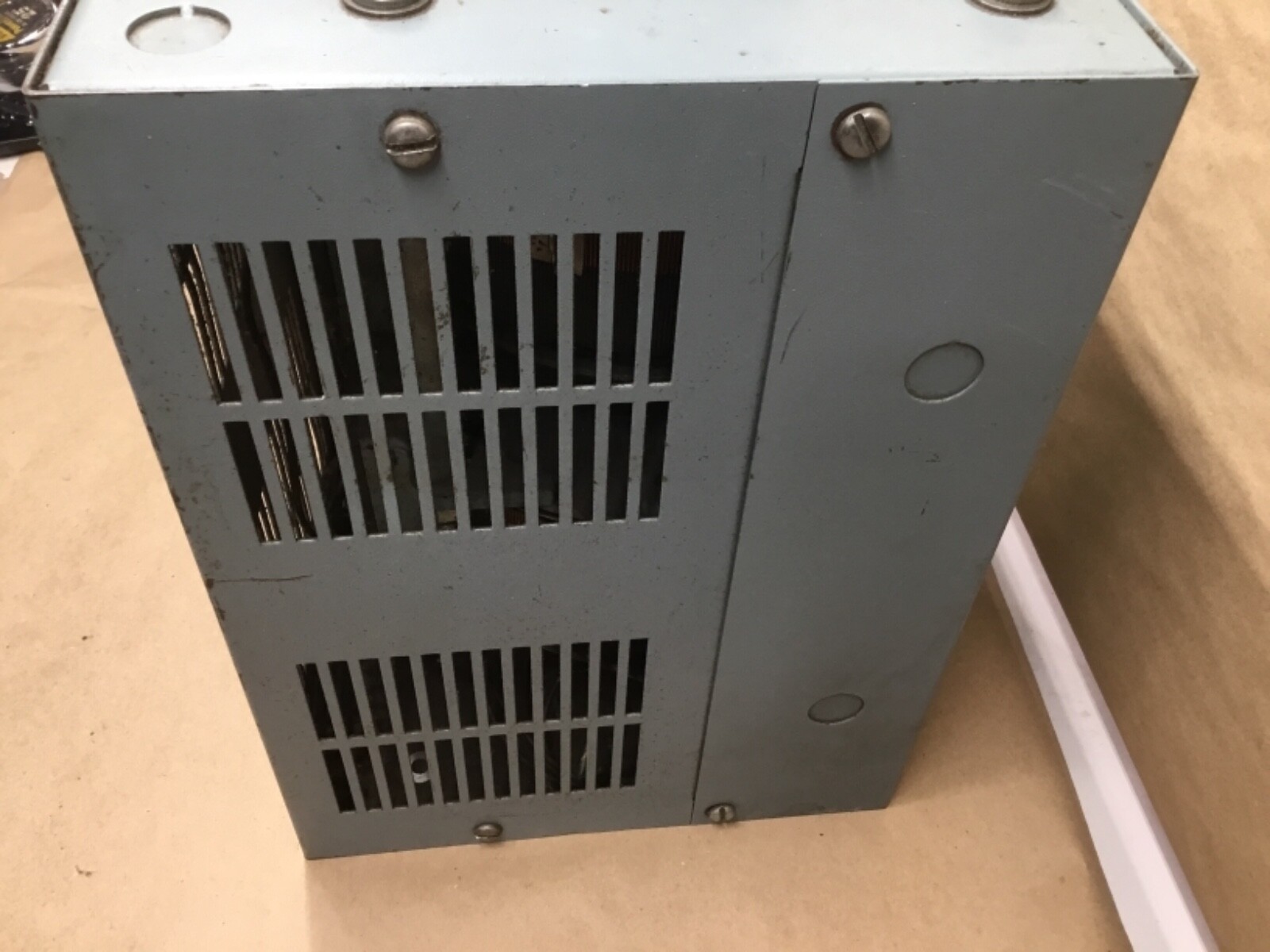 Superior Electric PBA30-N01-2 Powerstat Variable Transformer 1 Phase ...