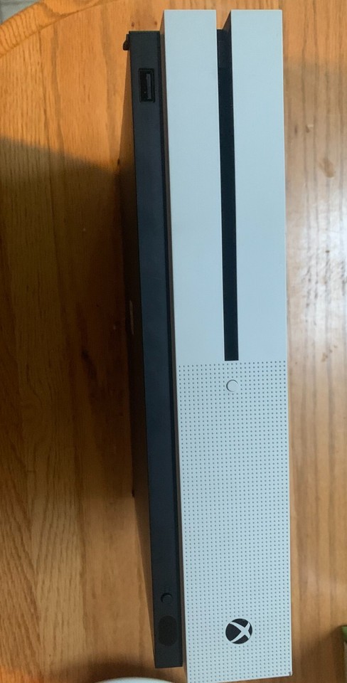 Microsoft Xbox One S 1TB All-Digital Edition Console - White ...