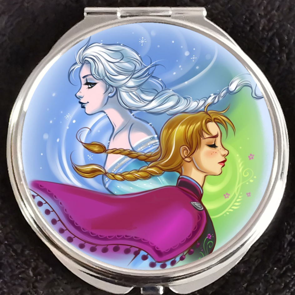 Makeup Frozen Elsa And Anna | Saubhaya Makeup