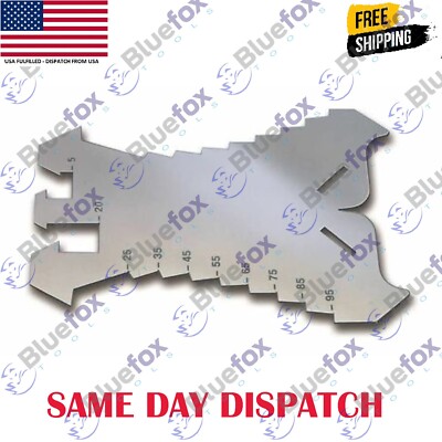 Sheet Metal Scribe Stainless Steel Marking Template Scriber 140MM ...