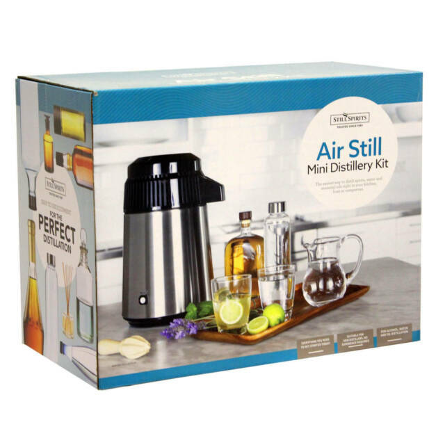 Still Spirits Air Still Mini Distillery Kit - 50315 for sale online ...