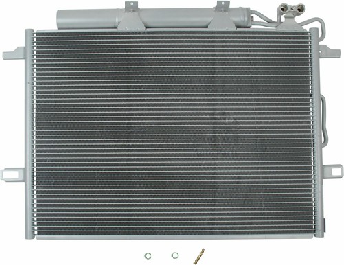 One New Nissens A/C Condenser Front 94614 2115000154 for Mercedes MB | eBay