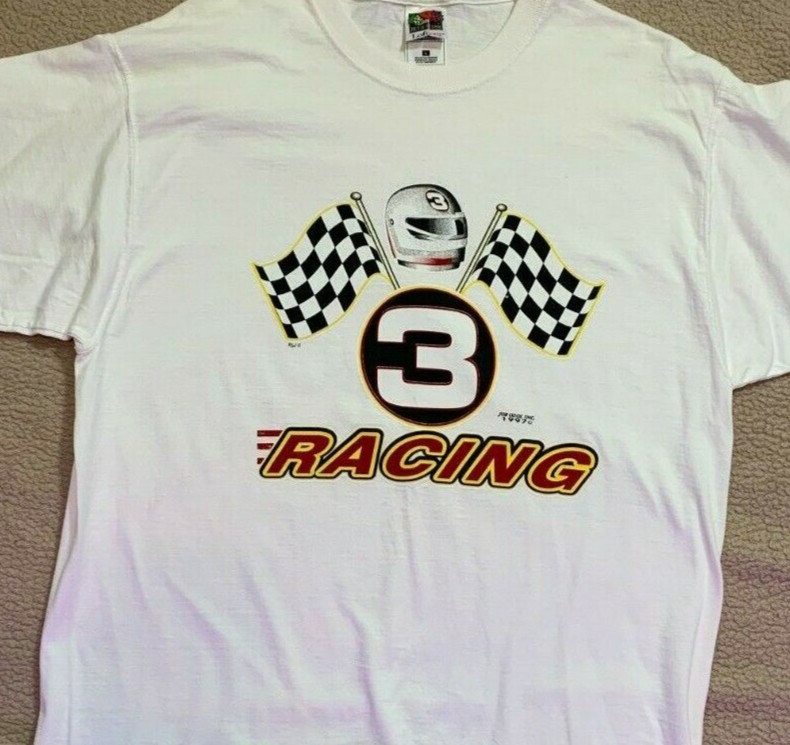 Rare Original Vintage 1997 Joe Cool Racing Dale Earnh… - Gem
