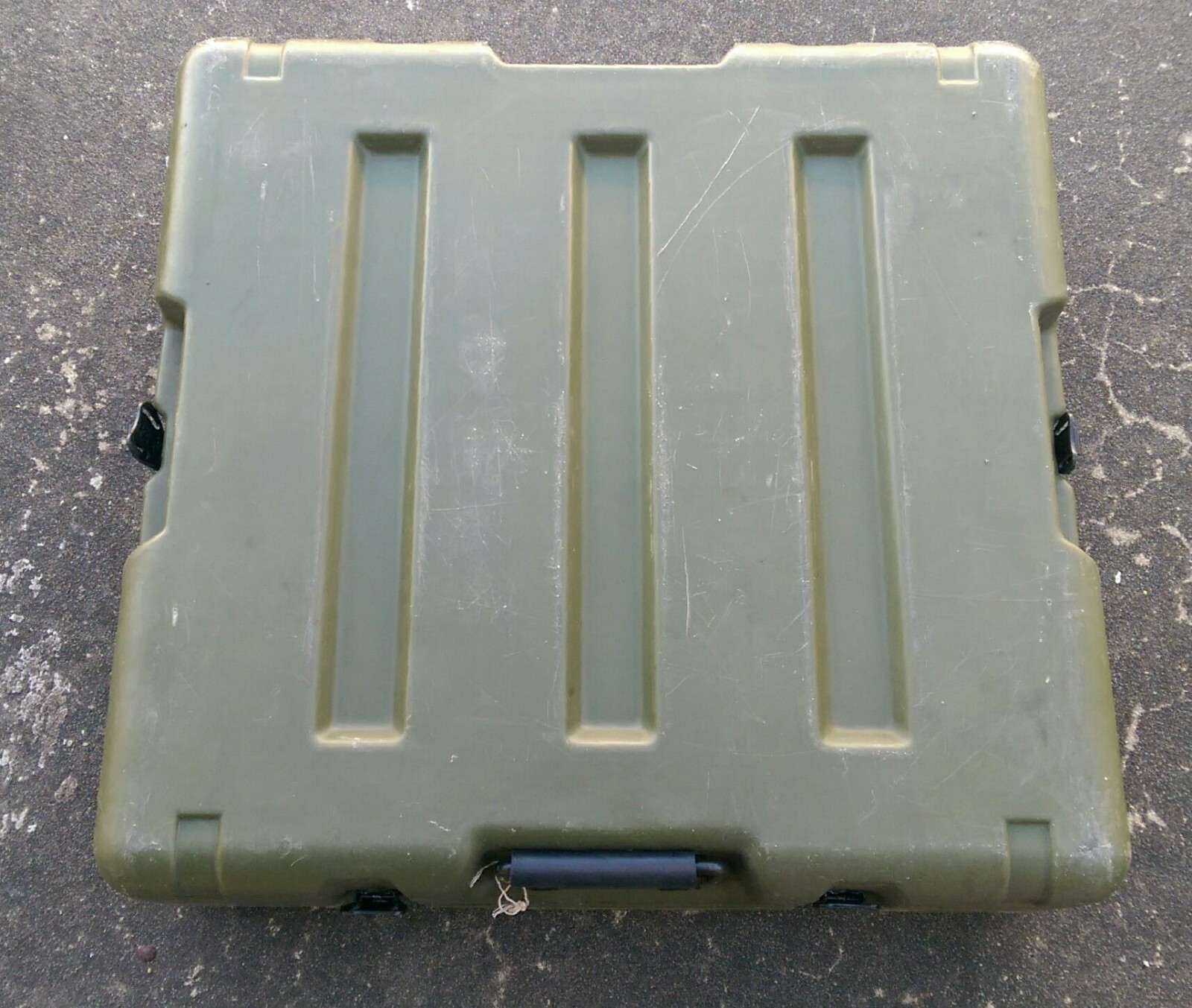MILTOPE MSD-V2 Transit Military Surplus Case - AN/PSM-95B (GRADE C) 22 ...