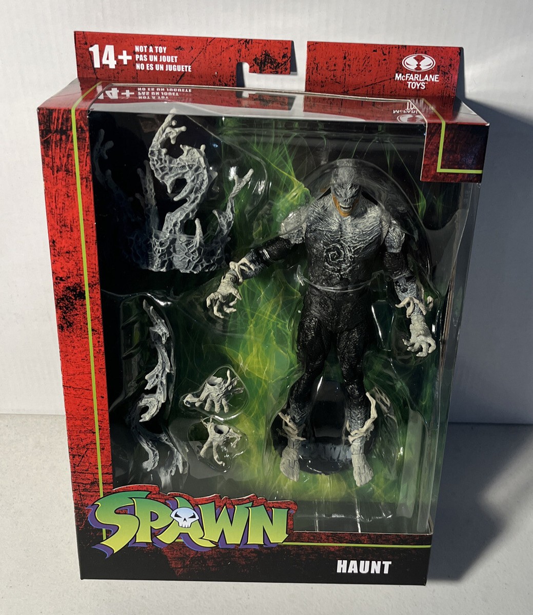 Holy Spawn Info McFarlane Toys