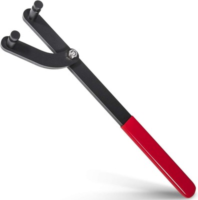 Cam Pulley Holding Long Arm Tool QP849 For Ford GM,Honda,Toyota Volvo ...