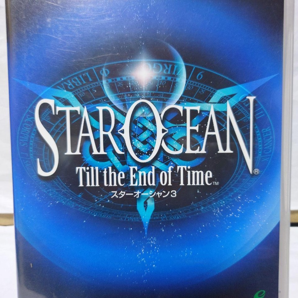 Starean 3: Till the End PS2 RPG Game Used, Japan Import, PlayStation 2 Japan qq2 | eBay