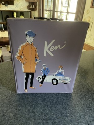 Vintage Ken Doll, Case and 13 Outfits | eBay