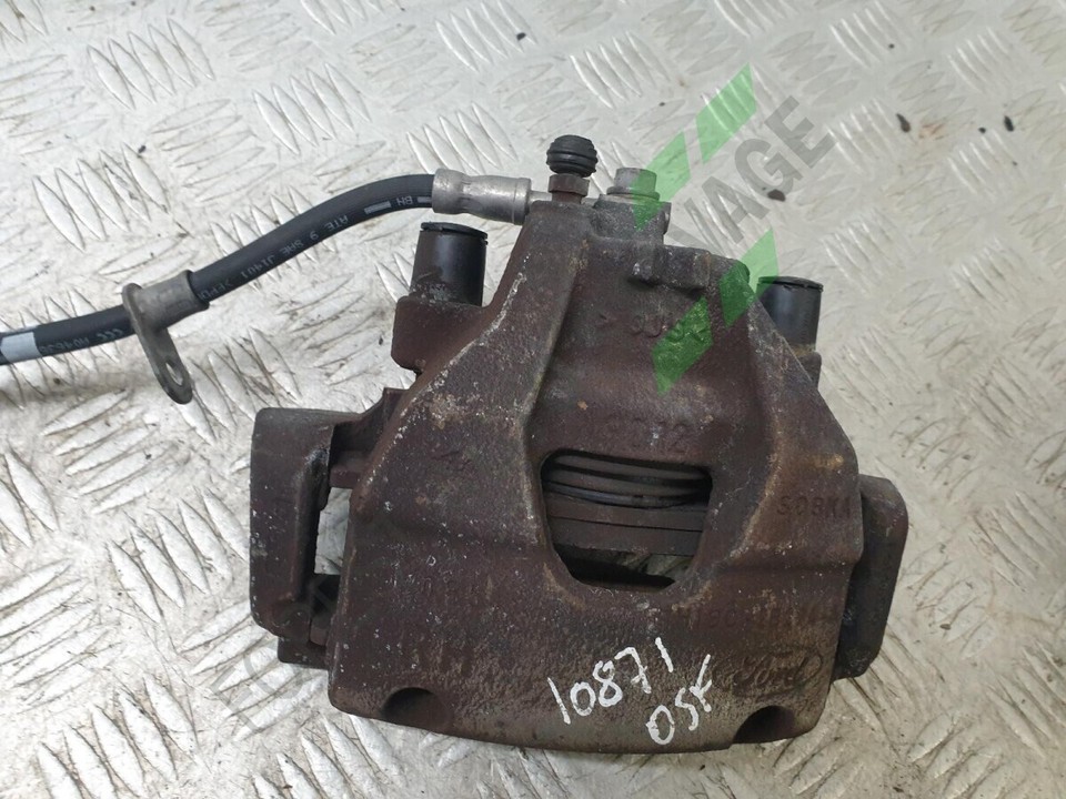 2018 FORD FIESTA 1.1L Petrol BRAKE CALIPER H1BC-2B294-AA | eBay UK