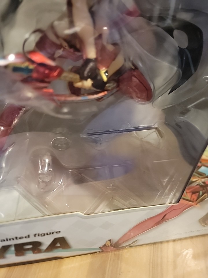 Good Smile Company Xenoblade Chronicles 2 Pyra Homura 1/7 Figure | eBay