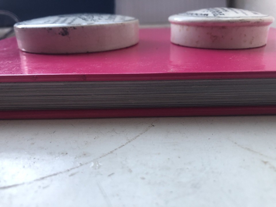 2 Pot Lids Burgess’s Genuine Anchovy Paste & Woods Areca Nut Tooth ...