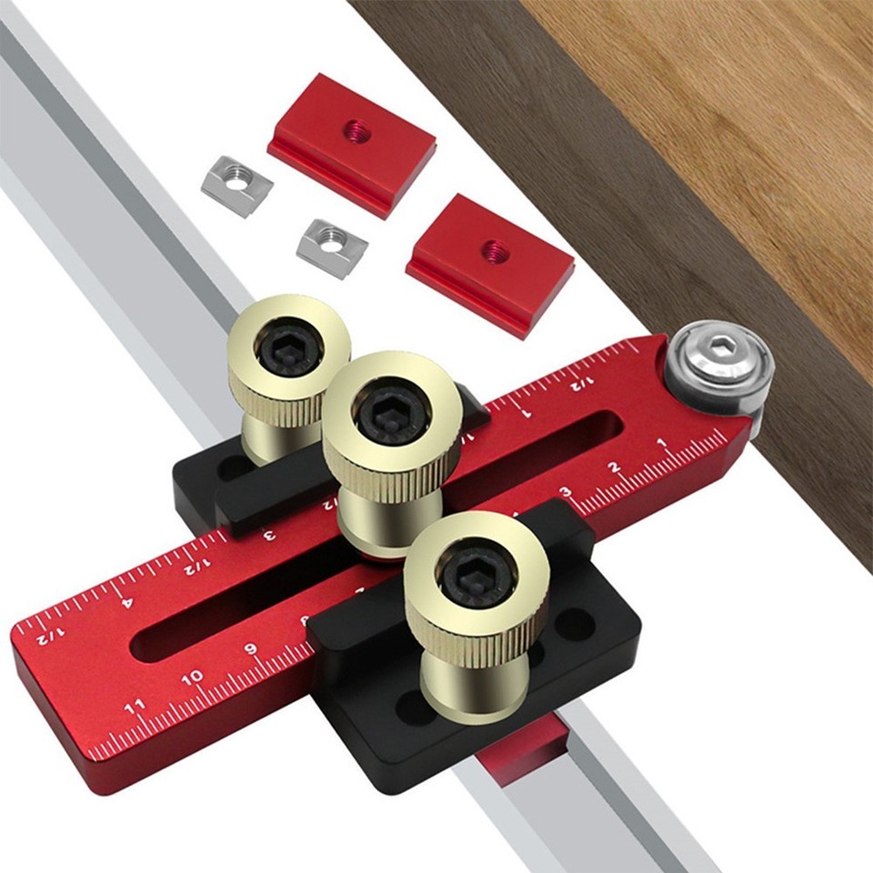 Easy to Use and Store Aluminum Thin Rip Jig Perfect Addition to ...
