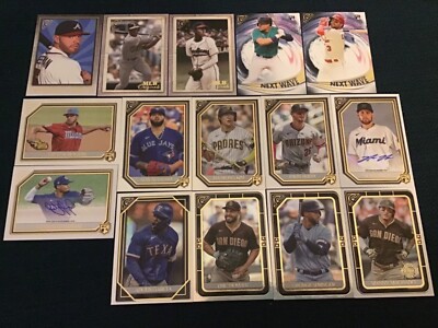 2021 topps gallery baseball pick your card PYC | eBay