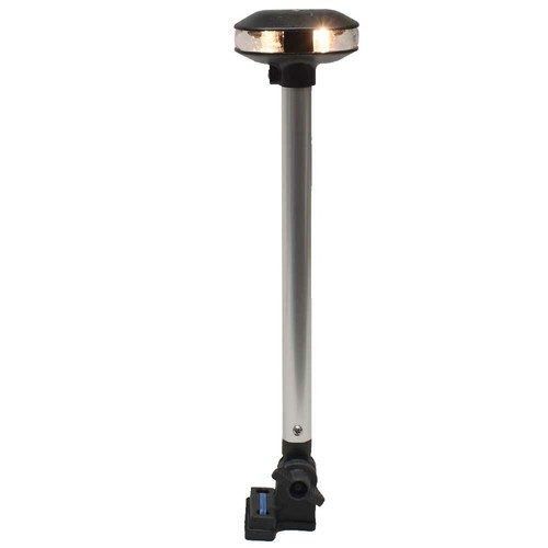 Perko Boat Fold Down Stern Light 1284DP0CHR | 12V 13 1/8 Inch White | eBay