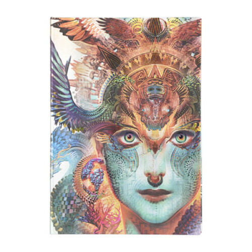 Paperblanks Dharma Dragon Android Jones Collection Sketchbook Grande ...
