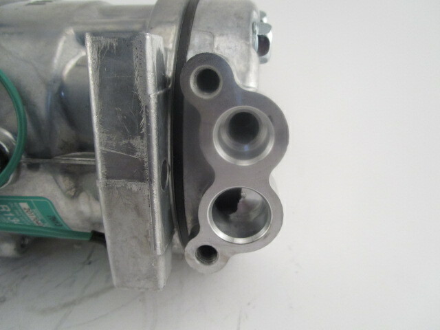 Sanden SD7H13 AC Compressor | 7360 | For Komatsu, Kobelco, Caterpillar ...