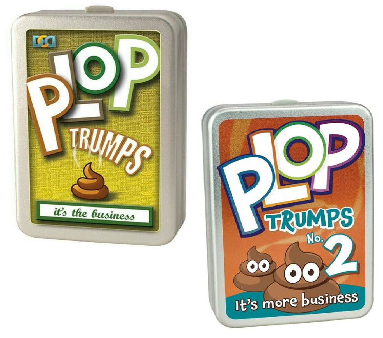 Plop Trumps Animal Poo Card Game Top Kids Fun - Cheatwell Games | eBay