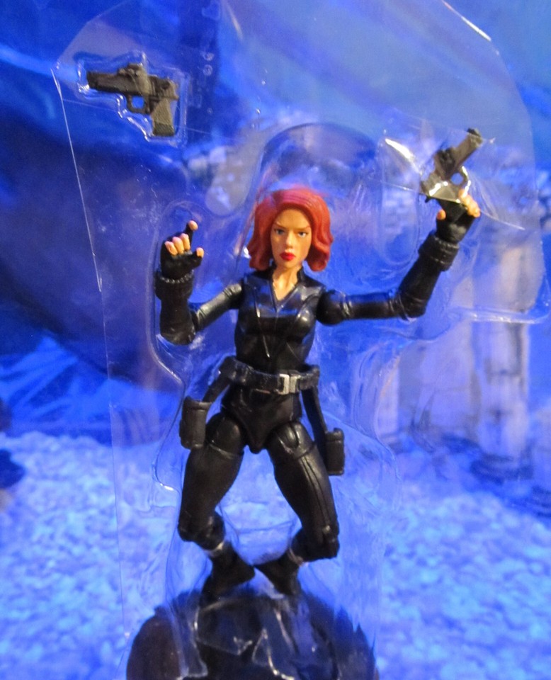 MARVEL UNIVERSE 3.75" ACTION FIGURES Loose 3 3/4 Inch Scale Various ...