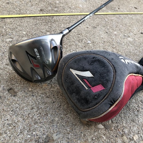 Taylormade RH R7 425 10.5° Driver Graphite Shaft Reg Flex Re Ax 65 Mid ...