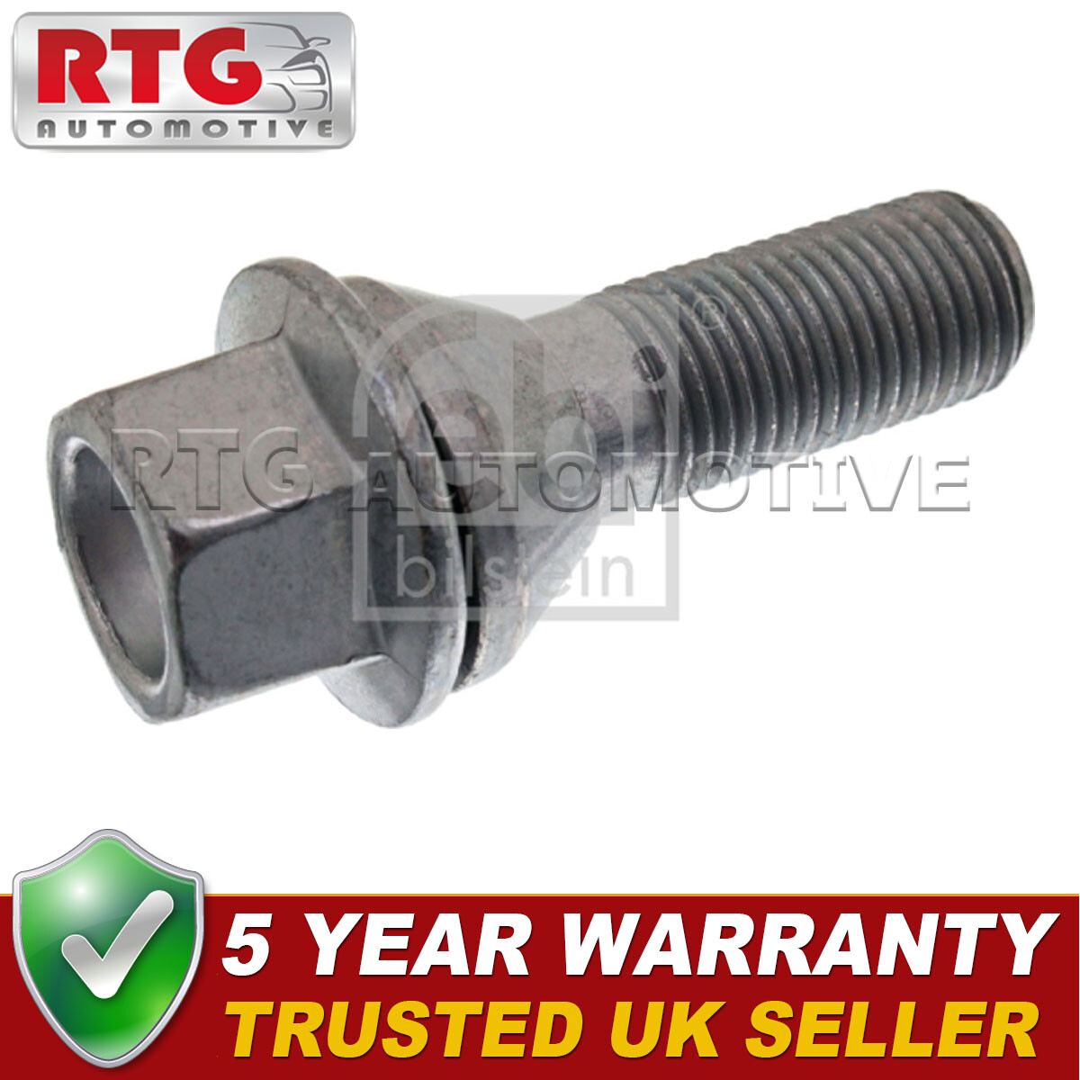 Wheel Bolt Fits Volvo XC60 V70 XC90 S60 V60 XC70 S80 V90 S90 XC40 ...