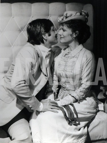 Photo de presse vintage Série TV, Bel Ami, Sandro Bolchi, 1979, tirage ...
