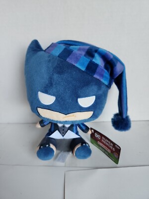 Funko DC Universe Holiday Plush Batman As Scrooge New Gift For Fans ...