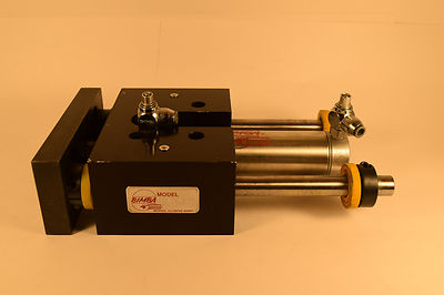 Pneumatic Cylinders - Linear Thruster