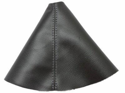 Vinyl Manual Shift Boot Fits 97-04 Chevrolet Corvette C5 Black w/Gray ...