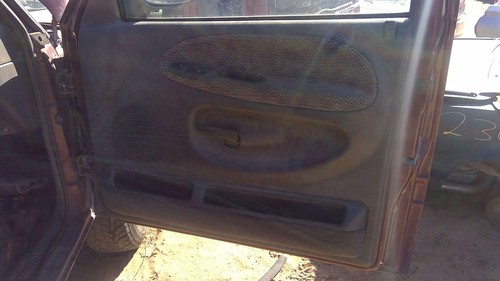 1998-2001 Dodge Ram 1500 Passenger Right Front Inside Door Trim Panel ...