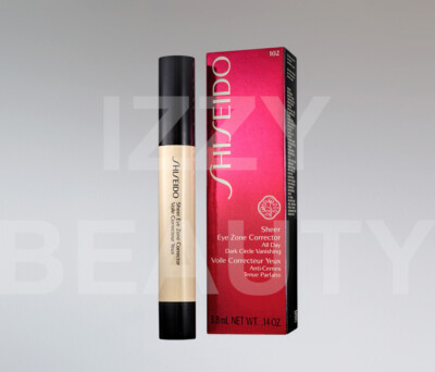 Shiseido Sheer Eye Zone Corrector Full Size 0.14 oz. NIB - Pick Your ...
