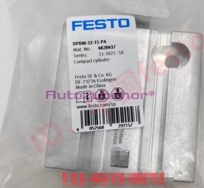 1pc for FESTO cylinder DPDM-32-15-PA 4828437 new | eBay.de