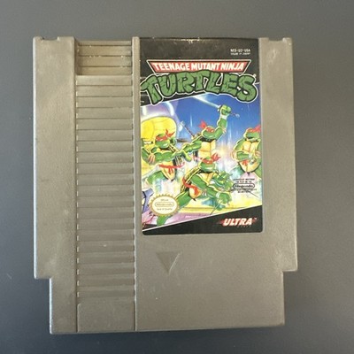 Teenage Mutant Ninja Turtles Nintendo NES | eBay
