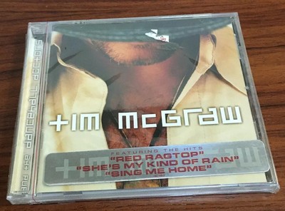 Tim McGraw and the Dancehall Doctors by Tim McGraw (CD, Nov-2002, Curb ...