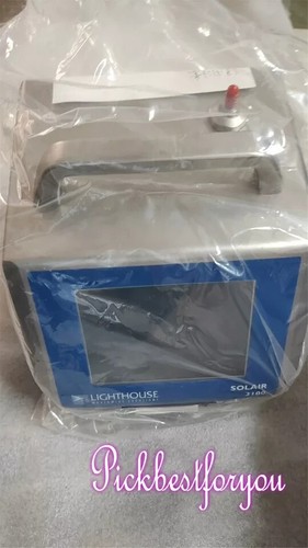 🔥🔥 1PC Lighthouse Solair 3100 Dust Particle Counter (DHL/Fedex) #H507EE ...