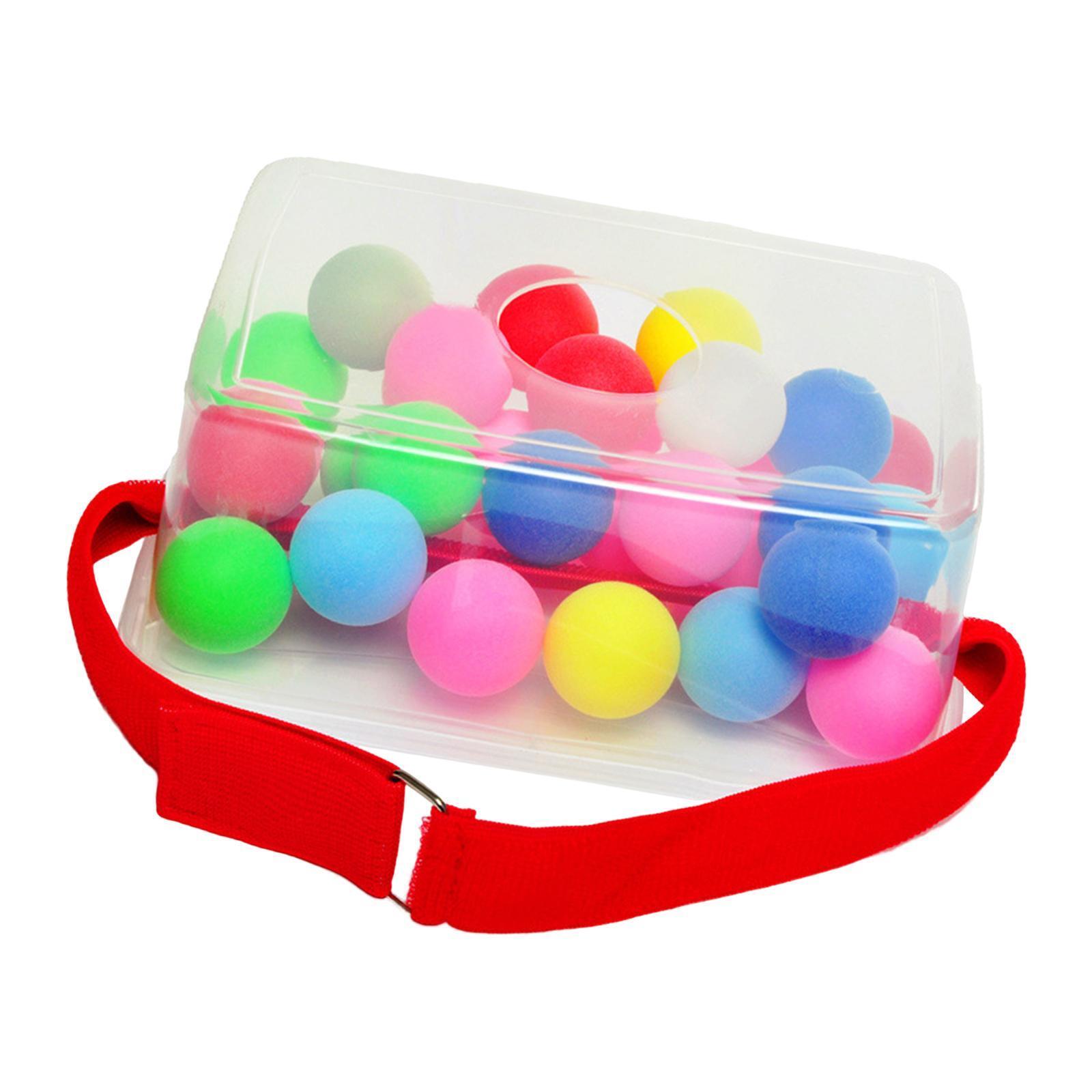 Shaking Swing Balls Game Box with 30 Balls Toy Set Competition Toys | eBay