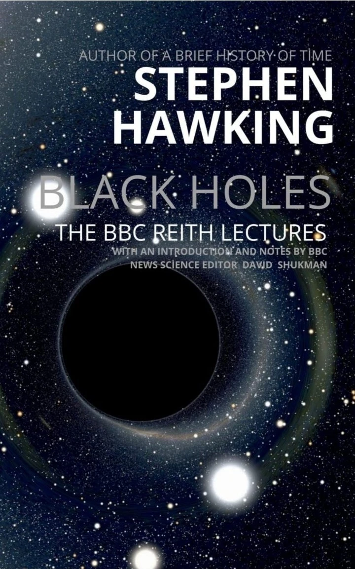 Stephen Hawking Black Holes